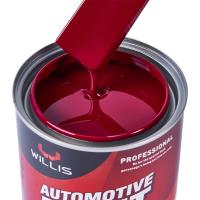 China Factory Direct Sales Color Paint Car Paint New Automotive Repair Basecoat Refinish Primer Paint for sale