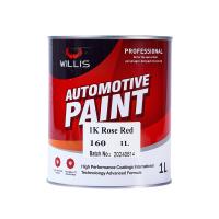 China Factory Direct Sales Color Paint Car Paint New Automotive Repair Basecoat Refinish Primer Paint for sale