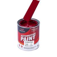 China Factory Direct Sales Color Paint Car Paint New Automotive Repair Basecoat Refinish Primer Paint for sale