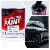 China Advanced 1K Single Component Acrylic Masterbatch Automotive Repair Paint with Primer Gloss & Matte Product Coating & Paint for sale