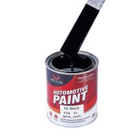 China High Quality 1K Black Acrylic Resin Coating Car Repair Paint & Refinish Wholesale Car Paintings for sale