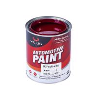 China Wholesale Multi-Color Automotive Acrylic Resin Coating Paint Hardener Inclusive for Plastic & Auto Paint for sale