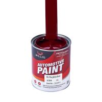 China Wholesale Multi-Color Automotive Acrylic Resin Coating Paint Hardener Inclusive for Plastic & Auto Paint for sale