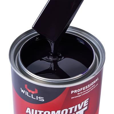 China Auto Factory Manufactured Car Paint Thinner Automotive Metal & Plastic Refinish Liquid Coating Acrylic Resin Spray Application for sale