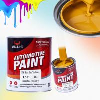 China New Color Options Automotive Repair Topcoat Acrylic Resin Thinner Spray Gun Multiple Colors for Coating & Paint for sale