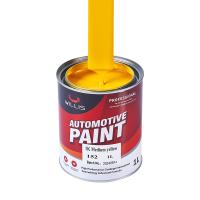China China-Made 2K Clear Coat Spray Paint Competitively Priced Automotive Car Touch-Up Base Coat Liquid Acrylic Resin for Auto Paint for sale