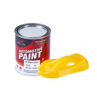 China China-Made 2K Clear Coat Spray Paint Competitively Priced Automotive Car Touch-Up Base Coat Liquid Acrylic Resin for Auto Paint for sale