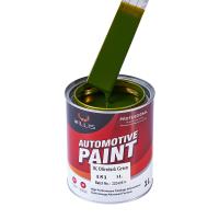 China Car Refinish Iron Substrate Automotive Base Coat Spray Paint Automotive Spray Painting for sale