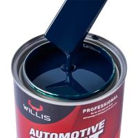 China Factory-Supplied Automotive Paint Mixing Lids Paint Automotive Color Paint Clear Coat for sale