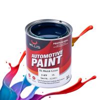 China Factory-Supplied Automotive Paint Mixing Lids Paint Automotive Color Paint Clear Coat for sale