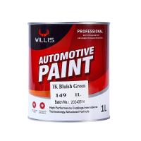 China Factory-Supplied Automotive Paint Mixing Lids Paint Automotive Color Paint Clear Coat for sale