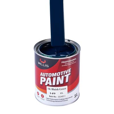 China Factory-Supplied Automotive Paint Mixing Lids Paint Automotive Color Paint Clear Coat for sale