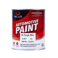 China Factory-Supplied Paint Mixing Lids Automotive Coating Automotive Decorative Paint for sale