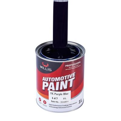 China Factory-Supplied Paint Mixing Lids Automotive Coating Automotive Decorative Paint for sale