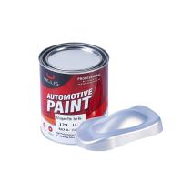 China Automotive Repair Coatings Advanced 1K Acrylic Color Master Paint for Automotive Repair Transparent White Car Paint for sale