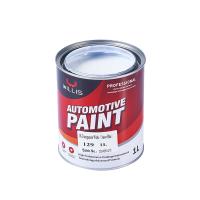 China Automotive Repair Coatings Advanced 1K Acrylic Color Master Paint for Automotive Repair Transparent White Car Paint for sale