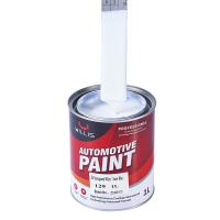 China Automotive Repair Coatings Advanced 1K Acrylic Color Master Paint for Automotive Repair Transparent White Car Paint for sale