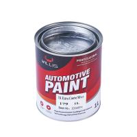 China Factory Supplied Extra Coarse Silver Liquid Coating Automotive Clear Coat Thinner Hardener Plastic Coating Spray Application Car for sale