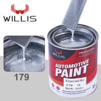 China Factory Supplied Extra Coarse Silver Liquid Coating Automotive Clear Coat Thinner Hardener Plastic Coating Spray Application Car for sale