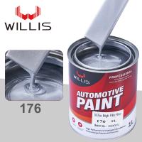 China 1K Acrylic Resin Liquid Coating Fine Bright White Silver Boat Paint Appliance Paint Plastic Coating Spray Application for sale
