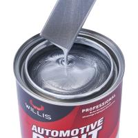 China 1K Shiny Silver Acrylic Resin Car Repair Paint with Strong Adhesion for Boat Plastic Coating Car Spray Gun-Ultra-Low Price for sale