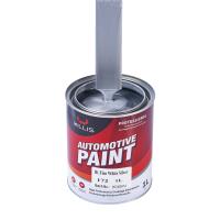 China Hot Selling Willis 1K Fine White Silver Polyurethane Thinner Auto Repair Car Acrylic Resin Liquid Coating Paint Spray Mixed for sale