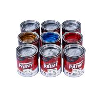 China High Quality 1K Silver Metallic Car Paint Clear Coat Acrylic Resin Body Filler and Thinner for Car Body Repair &car Repair Paint for sale