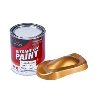 China Factory Direct 1K Pearl Car Paint Strong Metallic Finish Ultra-Low Price; 2K Solid Color Primer 1K Binder Resin Coating Paint for sale