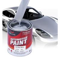 China High Quality 1K Silver Multicolor Automotive Spray Paint Fine Silver Car Paint with Automotive Thinner Coating & Paint for sale