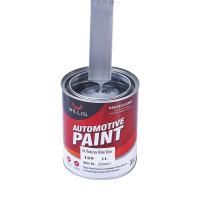 China High Quality 1K Silver Multicolor Automotive Paint Spray Strong Metallic Feel Car Refinish Liquid Coating Auto Paint for sale