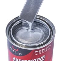 China Moderate Coarse 1K Acrylic Silver Resin Liquid Coating Automotive Thinner 1K Paint Coating & Paint Product for sale