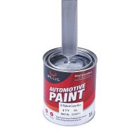 China Moderate Coarse 1K Acrylic Silver Resin Liquid Coating Automotive Thinner 1K Paint Coating & Paint Product for sale