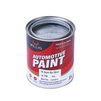 China Factory Supply High Quality 1K Metallic Paint Mixed Automotive Varnish Curing Agent Diluent Low Price for sale
