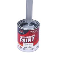 China High Quality 1K Silver Multicolor Automotive Spray Paint Fine Silver Car Paint with Automotive Thinner Coating & Paint for sale