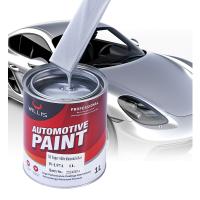China 1K Pearl Solid Color Car Paint 2K Primer with 1K Binder Acrylic Resin Spray Application Coating Vehicle Paint Coating & Primer for sale