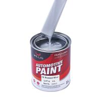 China Industrial Spray Plastic Paint for Automotive Repair 1K Acrylic Silver Resin Liquid Coating Best Auto Car Paint for sale
