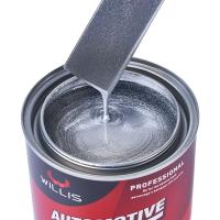 China Low Prices for 1K Silver Paint, 1K Pearl Paint, 1K Solid Color Paint, 2K Solid Color Paint, Primer, and 1K Binder for sale