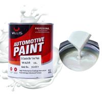 China Hot Selling WILLIS Dazzling Brilliant Pearl Acrylic Resin Car Boat & Appliance Paint Upgrade Coating & Surface Maintenance for sale