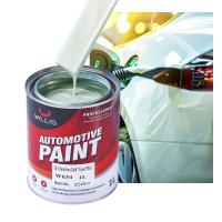 China WILLIS Leading Fashion Trend Delicate Smooth Touch High Quality Acrylic Resin Pearl Effect Car Boat Appliance Paint Spray for sale