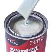 China Durable Pearl Gloss Liquid Coating Car & Boat Paint Topcoat with Long-Term Maintenance and Iridescent Pearl for for sale