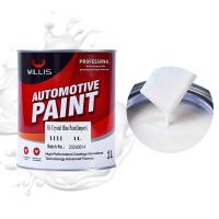 China Blue Pearl Liquid Acrylic Resin Car Paint Protective Clear Coat for Plastic Coating Car Repair Spray Application Factory for sale