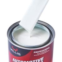 China Automotive Weather Resistant Acrylic Resin 1K Purple Pearl Paint with Clear Coat and Hardener Spray Application for sale