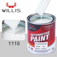 China Automotive Weather Resistant Acrylic Resin 1K Purple Pearl Paint with Clear Coat and Hardener Spray Application for sale