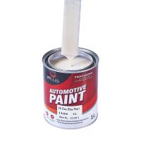 China WILLIS Auto Refinish Metallic Pearl White Paint Multiple Colors Acrylic Resin Plastic Coating Car Spray Coating for sale