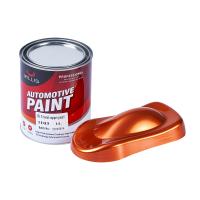 China Factory Supply OEM WILLIS 1K Pearl Paint Liquid Coating Acrylic Resin Automotive Car Refinishing Spray for sale