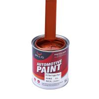 China Customizable Acrylic Resin Pearl Automotive Paint (Model 1102) for OEM/ODM Services Car Appliance Spray Paint Industry-WILLIS for sale