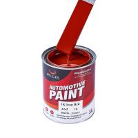 China Time-Saving Efficient Quick Drying Durable Acrylic Resin Car Repair Paint for Cars Plastic Coating Appliance Paint Coating for sale