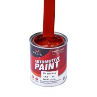 China Time-Saving Efficient Quick Drying Durable Acrylic Resin Car Repair Paint for Cars Plastic Coating Appliance Paint Coating for sale