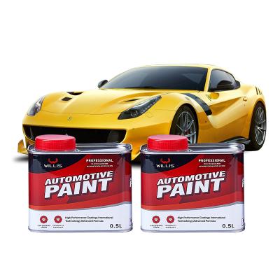 China High Concentration Hardener High Quality Automotive Coating & Paint Drying Agent Excellent for Factory Use Good Price for sale