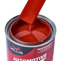 China Time-Saving Efficient Quick Drying Car Repair Paint Durable Acrylic Resin Colorful for Cars Auto Paint for sale